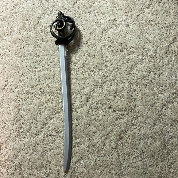 Costumes | Halloween Costume Sword | Poshmark